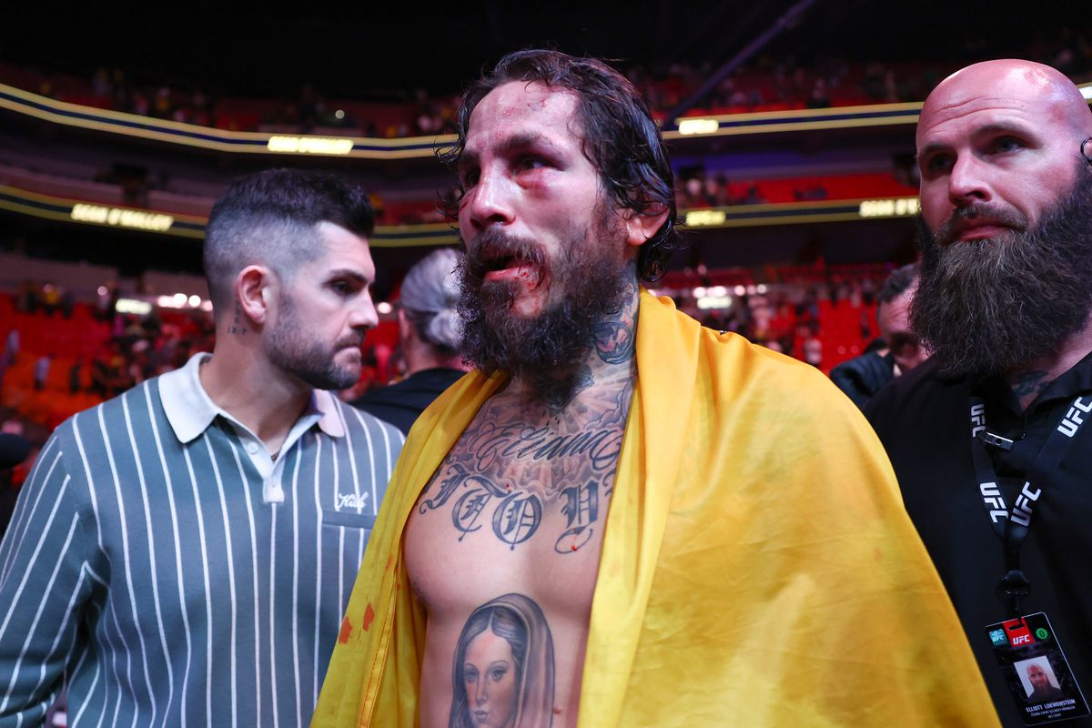 “Pensar que ‘Chito’ ganaría fue realmente estúpido”: Cory Sandhagen ...