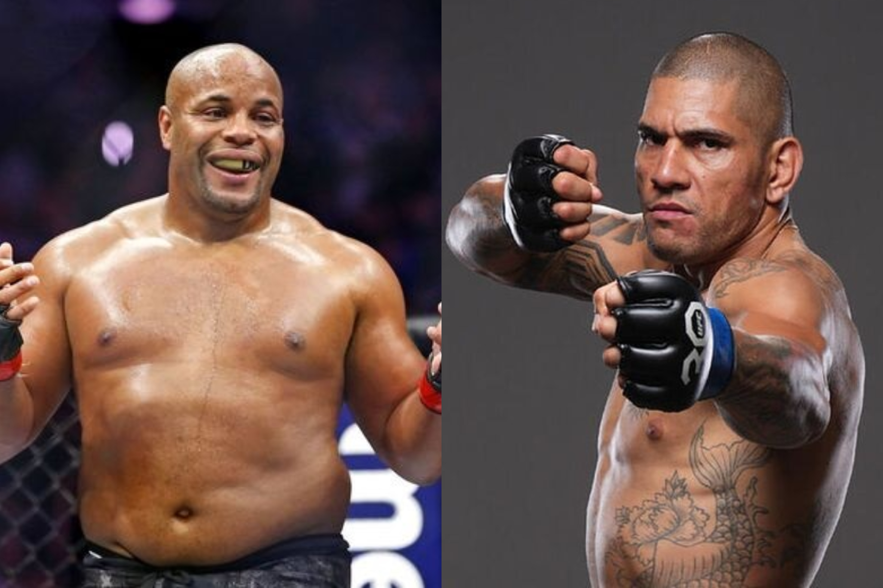 Los grapplers de antes vs los striker de ahora: Daniel Cormier evalúa ...
