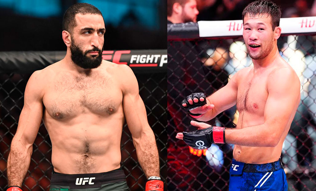 Belal Muhammad sobre Shavkat Rakhmonov tras ganar el título en UFC 304 ...