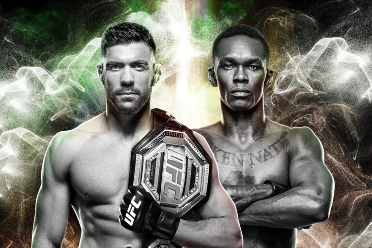 UFC 305: Dricus du Plessis vs Israel Adesanya – Cartelera, horarios y ...