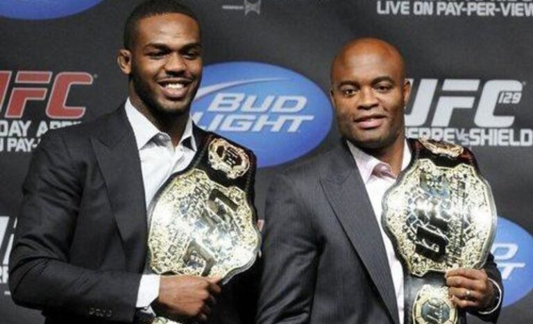 ¿Quienes son los campeones más dominantes en la historia de UFC? DJ y ...