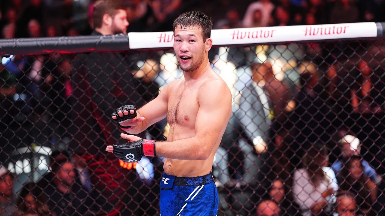 ¿Shavkat Rakhmonov es el siguiente retador al título peso welter?: “UFC ...