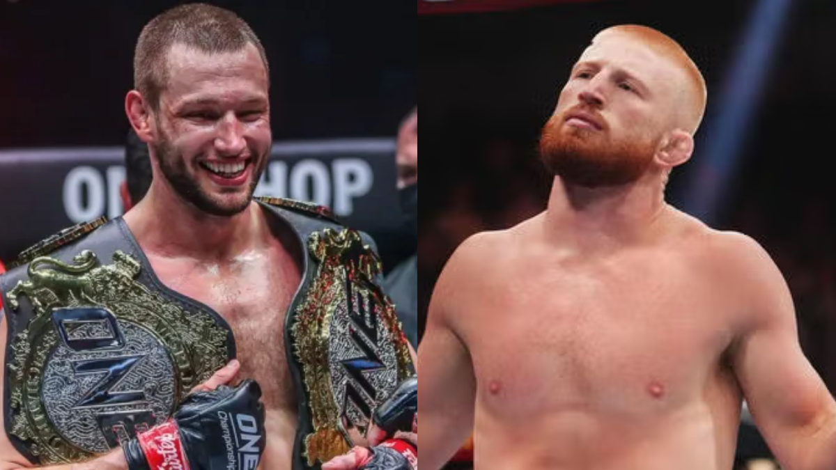 Bo Nickal revela por qué pidió enfrentar a Reinier de Ridder en UFC Des ...