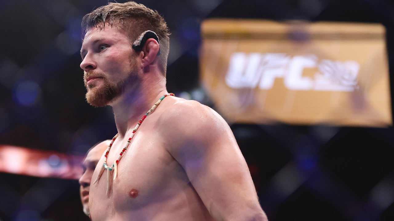 Bryce Mitchell habla tras la derrota ante Jean Silva en UFC 314: ‘di ...